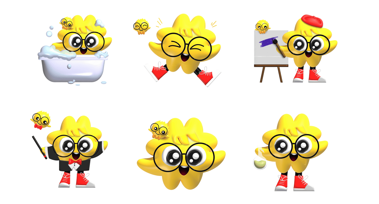 Mascots Work Across Multiple Marketing Channels - Mascot Enterprise